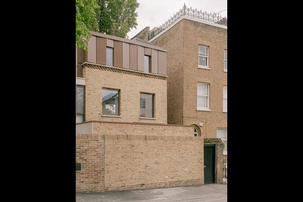 Mailen Design unveils Lee Terrace in Blackheath | News | Building Design